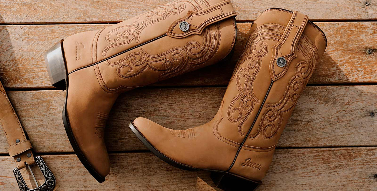 ¿Cuáles son los Detalles Clave al Elegir Botas Vaqueras de Calidad ...