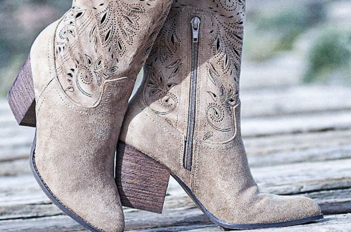 Botas vaqueras: el calzado esencial para cualquier vaquero — VAQUERO BUENO